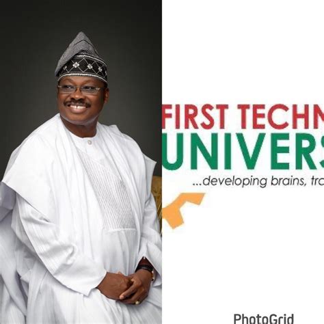 Abiola Ajimobi Technical University A Fitting Honor Of Ajimobis Enduring Legacy Agbaje