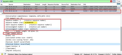 TCP Basics Part