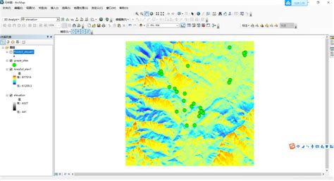 Arcgis实验教程——实验三十七：基于arcgis的太阳辐射分析案例教程arcgis 太阳辐射 Csdn博客