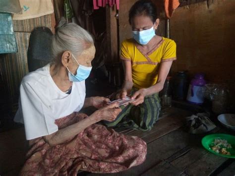 လှိုင်သာယာ အနောက်ပိုင်း မြို့နယ်၊ အမှတ် ၁၉ ရပ်ကွက်အတွင်းရှိ အသက် ၈၅ နှစ
