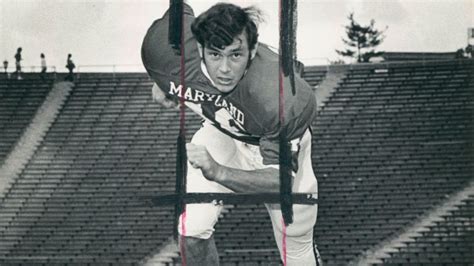 Catching Up With … Former Maryland Football Star Ken Schroy Baltimore Sun