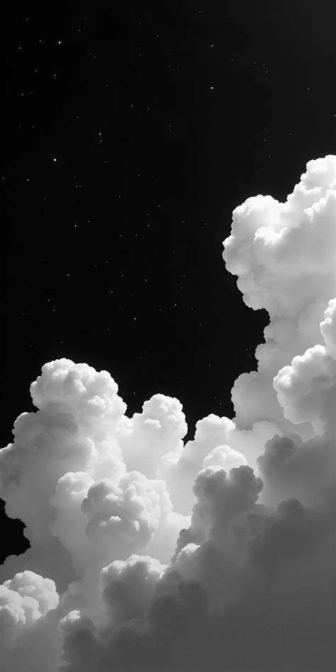 Nonchalant Wallpaper Aesthetic Black
