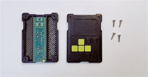 m8 tracker headless case by beepbot download free stl model