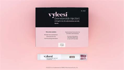 Low Sexual Desire Disorder Fda Approves Vyleesi An Injection For