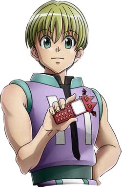 Hunter X Hunter Shalnark