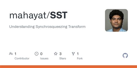 Github Mahayatsst Understanding Synchrosqueezing Transform