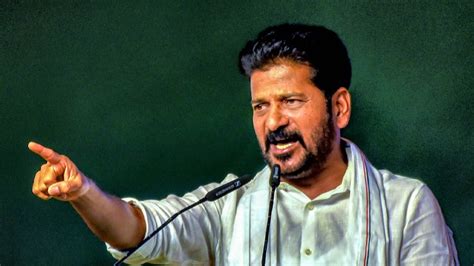 Lok Sabha Election 2024 Revanth Reddy Congresss Telangana Star In Fake Video Crosshairs