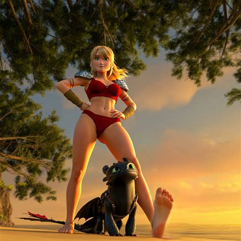 Meeting Toothless At The Beach 29 By Toothlessfan2000 On Deviantart