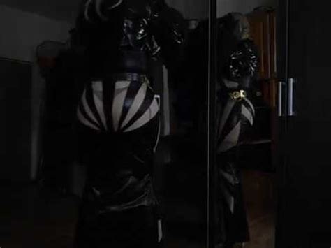 Female Mask Femskin Latex Rubber Doll Youtube