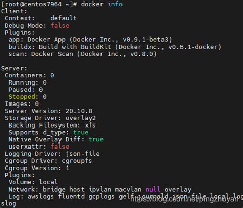 续篇 Docker篇 优势与安装方式 及基础指令整合docker运行 Helloworld容器 Csdn博客