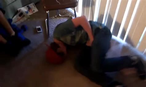 Hit In The Testicles ThisVid Com