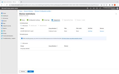 Efficiency Unleashed Create Intune Configuration Profiles With Powershell Poem To Mdm
