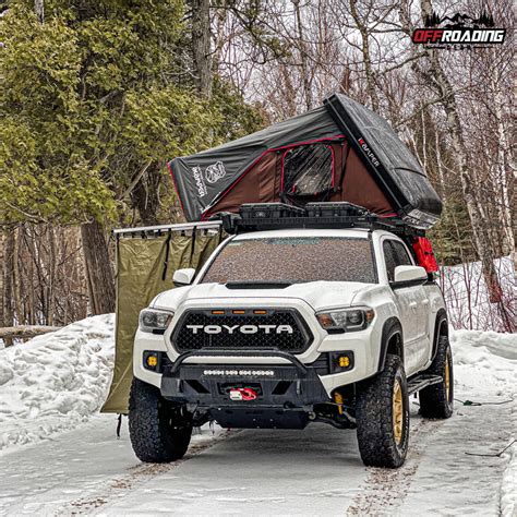 Top 5 Overland Tacoma Builds – Offroading 4×4 Guides & Reviews