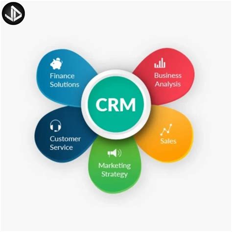 Crm Solution At Best Price In New Delhi By Jd Technical Solution Id 2855393050312