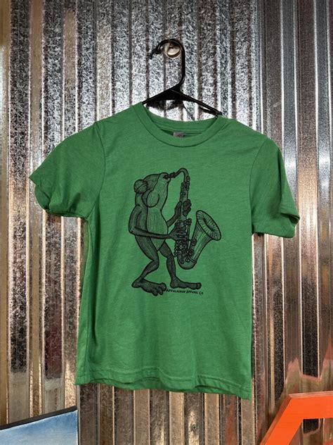 Youth Froggy G Appalachian Apparel Company