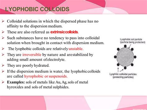 Ppt Colloidsppt 21 PPTX Physics Science Ppt Colloidsppt 21 PPTX Physics Science
