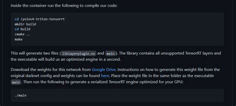 [questions] wts file and plugin file · issue 60 · isarsoft yolov4