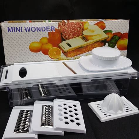 Mini Wonder Multi Grater Lazada