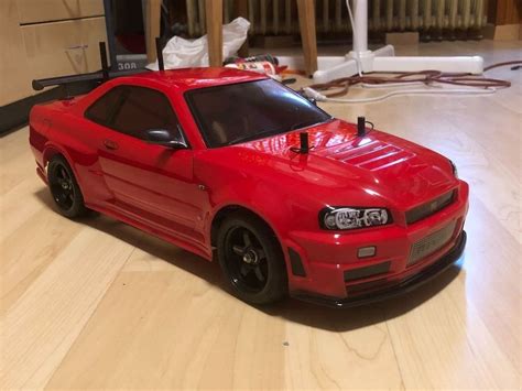 Tamiya Tt 01 Skyline Gt R Kaufen Auf Ricardo