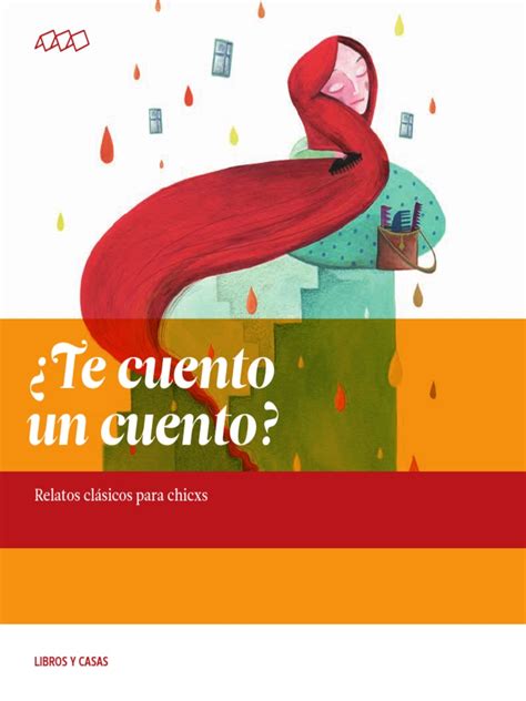 Te Cuento Un Cuento Completo 5 Pdf Hansel Y Gretel Caperucita Roja