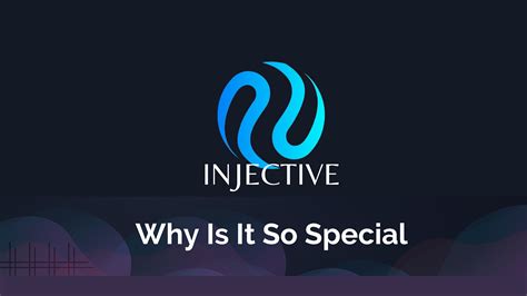 What Makes Injective So Special By Cryptodiamond Medium