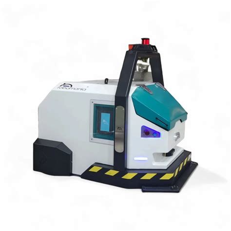 Autonomous Mobile Robot 3000 Kg At ₹ 1 Autonomous Mobile Robots In