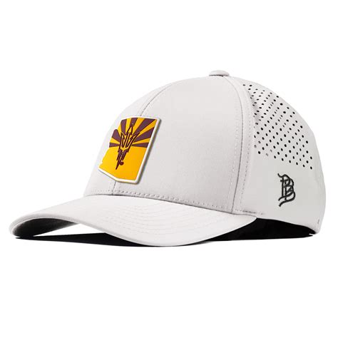 Arizona State University Fork Em State Curved Performance