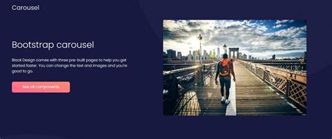 Blk Design System React Free Product