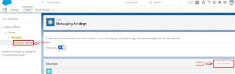 How To Integrate Einstein Bot With Facebook Messenger
