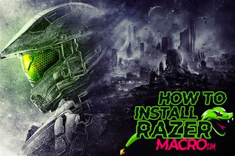 Rust Razer Macro
