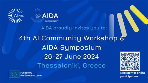 cvml randd group on linkedin aida symposium