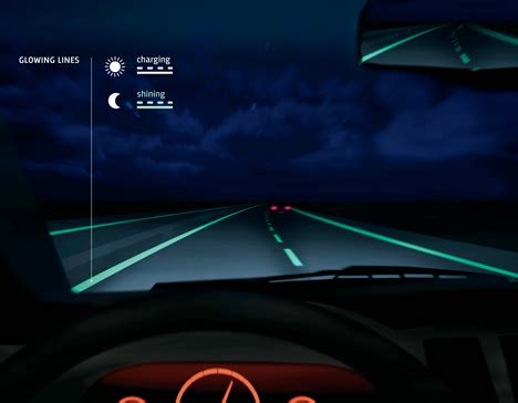 Smart Highway By Studio Roosegaarde