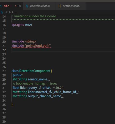 Can Not Parse Symbols · Issue 9394 · Microsoftvscode Cpptools · Github