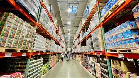 The Difference Between Costco Business Centers And Costco Warehouses