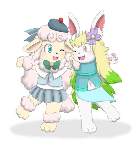 The Big Imageboard Tbib Anthro Bianca Sirbrownbear Bovid Caprine
