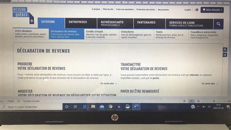 Impôtnet Québec Sera Mis En Ligne Le 20 Février 2023 Noovo Info