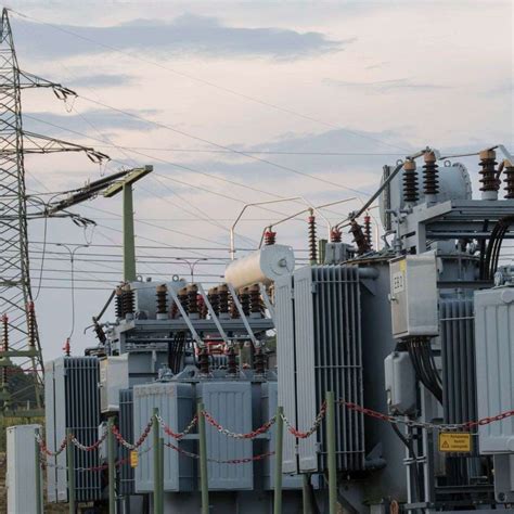 Understanding Phase Shift In Power Transformers Peak Substation Services