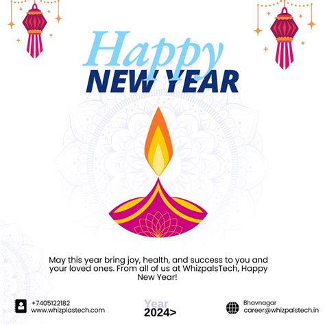 Amit Chauhan On Linkedin Happynewyear2024 Codenewyear Developerlife Whizpalstech