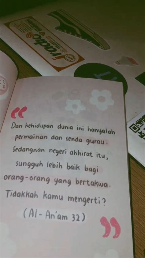 Kutipan Buku Penuh Inspirasi