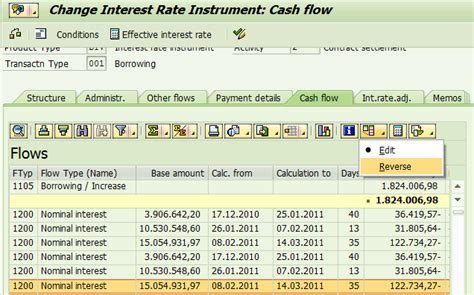 Solved How To Reverse A Flow For Principal Increase SAP Community