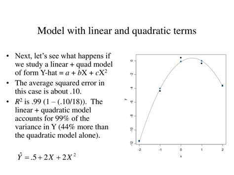 Ppt Understanding R Squared In Model Evaluation Powerpoint Presentation Id 5367276