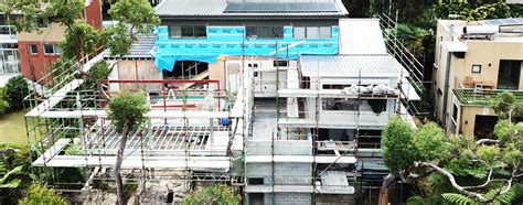 Home Quantum Scaffolding