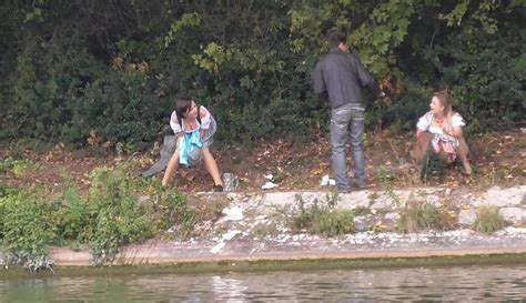 Voyeur Piss Oktoberfest Voyeur Pissing
