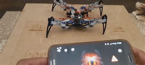 Arduino Robotics Projects Electronicshacks
