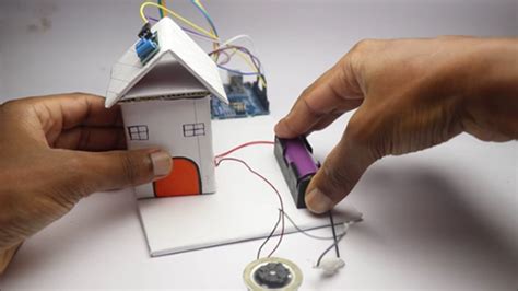 Diy Earthquake Detector And Alert System Using Arduino 5 Steps With