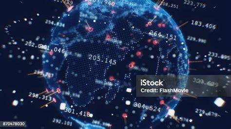 현대 디지털 시대와 사람들 3d 그림 중 글로벌 연결에 그것의 강조를 전달 지구의 양식된 렌더링 가상현실에 대한 스톡 사진 및 기타 이미지 Istock