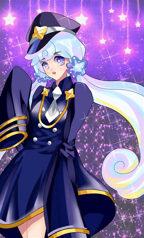 Milky Way Cookie Cookie Run Danbooru