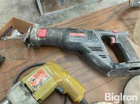 Craftsman Sander Polisher Saw All Cordless Drills Agriculture Bigiron
