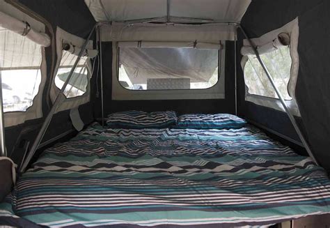 Apache Camper Trailer
