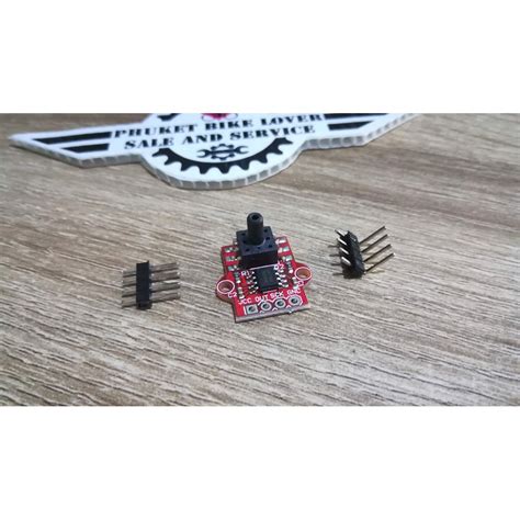 เซนเซอร์วัดแรงดัน 0 40kpa Pressure Air Water Sensor Module Pressure Sensor Arduino Iot Shopee